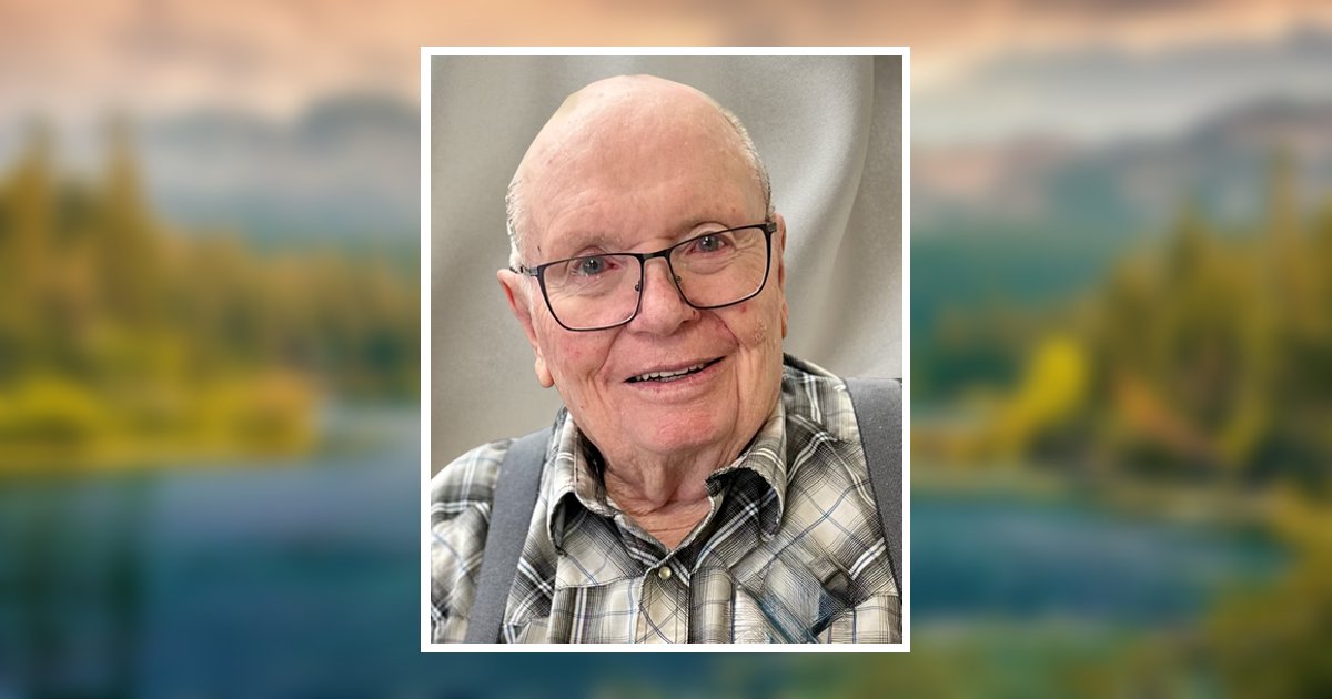 George Alma Waite Obituary December 29, 2025 - Burnham Mortuary