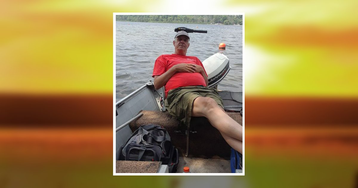 Daniel J. Stapleton Obituary May 12, 2025 - Mueller Funeral Homes ...