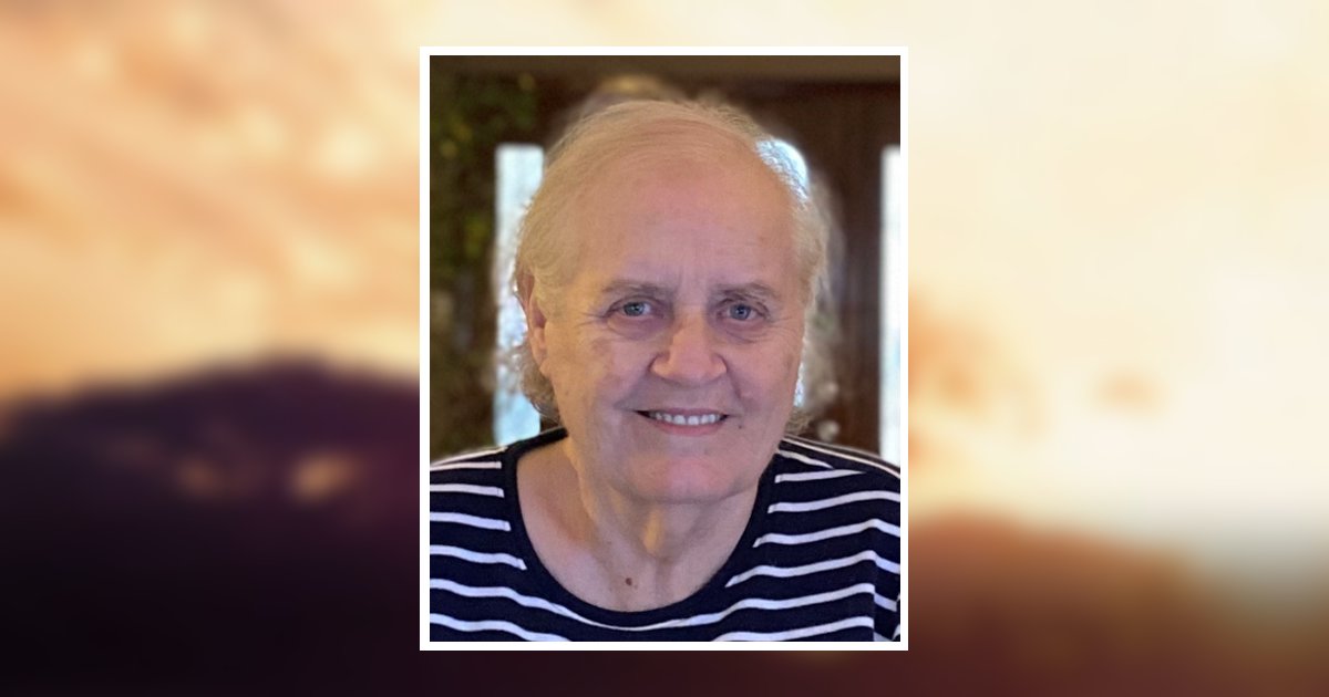 Nancy Hancock Obituary December 14, 2022 - Chancellor Funeral Homes