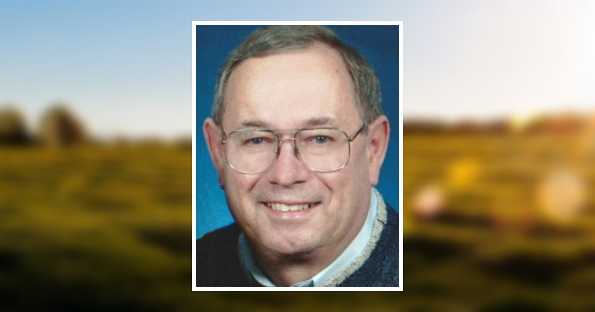Russ Cook Jr. Obituary April 7, 2019 - McComas Family Funeral Homes