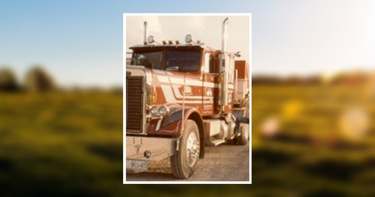 Robert George "Bob" Harber Obituary December 12, 2010 - Brock & Visser ...