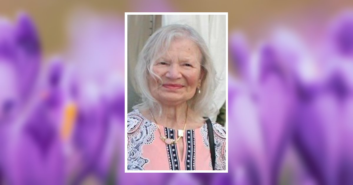 Szabina Flamm Obituary September 12, 2022 - Newcomer Dayton