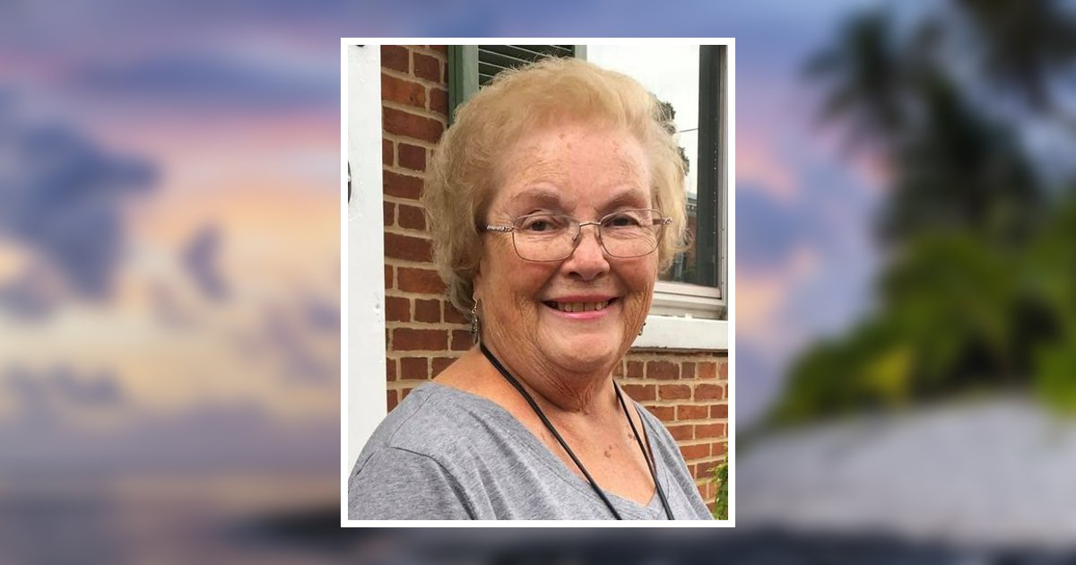 Linda Gard Obituary April 24, 2023 - Palmetto Cremation Society