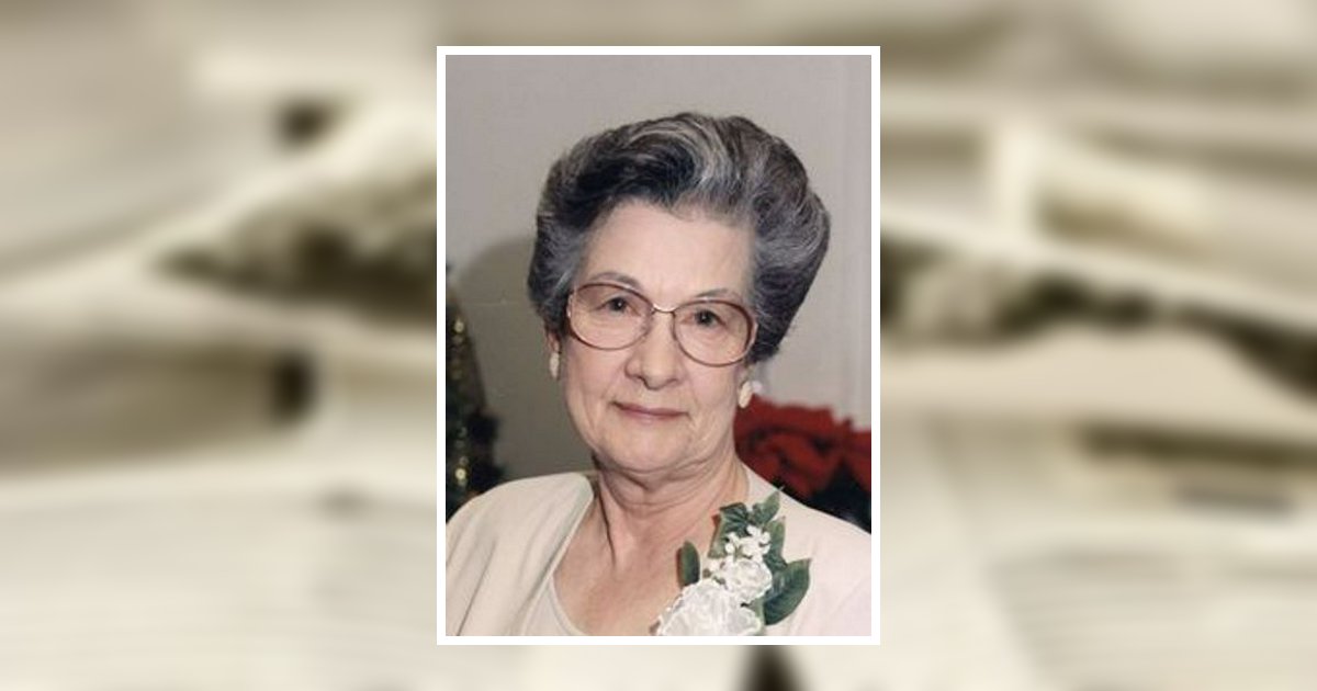 Jean Melton Obituary April 2, 2018 - Harrelson Funeral Home & Cremation ...