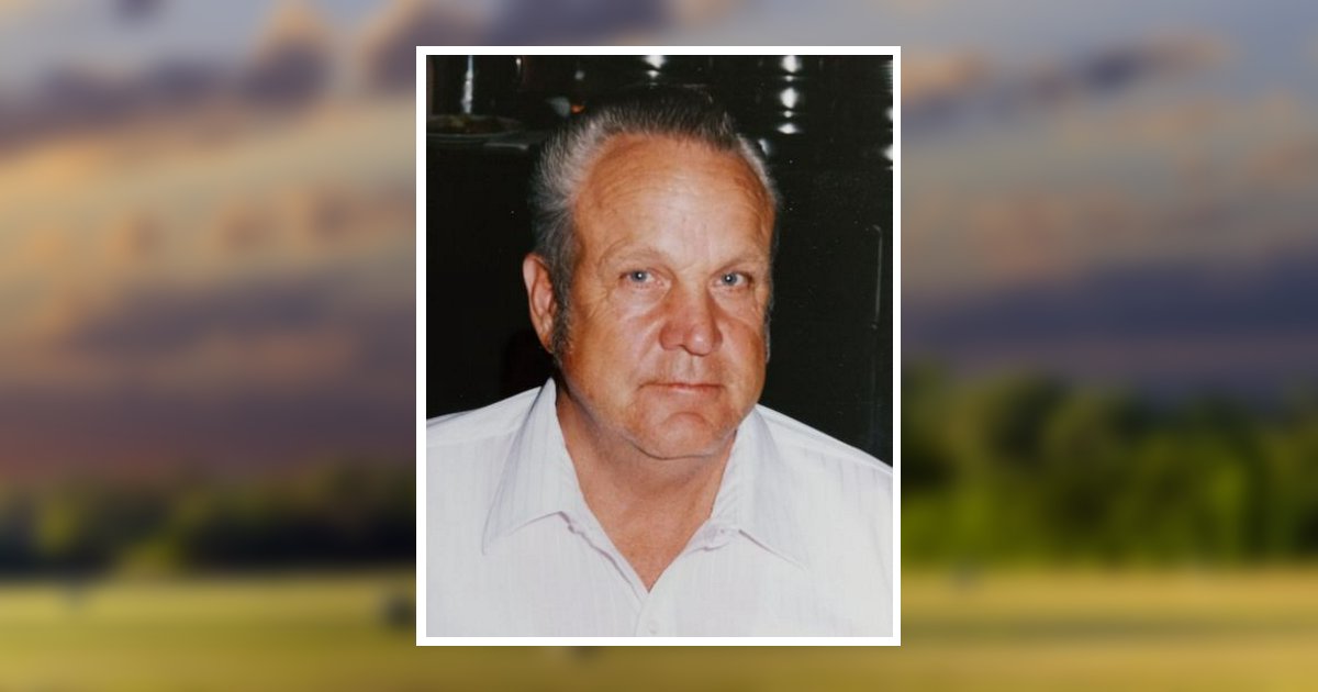 Lynn William Atkinson Obituary 2023 - Webb Funeral Home