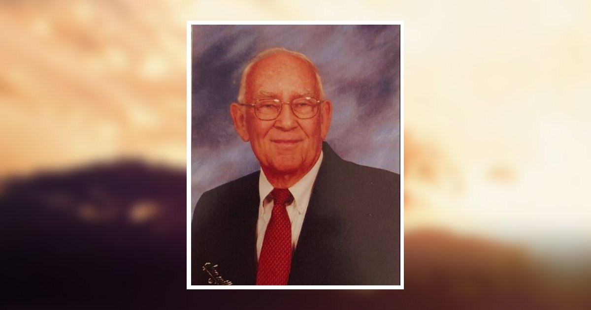 Wilburn Leon Smith Obituary February 14, 2025 - Jefferson Memorial Funeral Home and Gardens