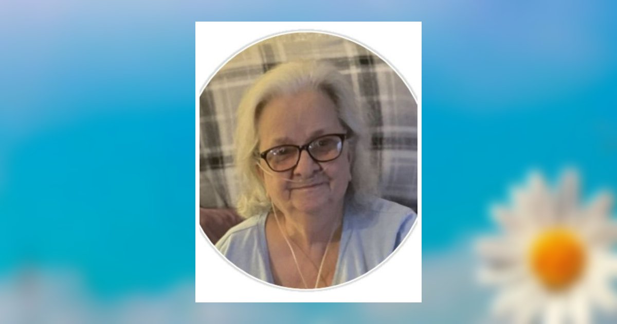 Patricia Ann Beneway Obituary October 29, 2022 - Loucks Funeral Home