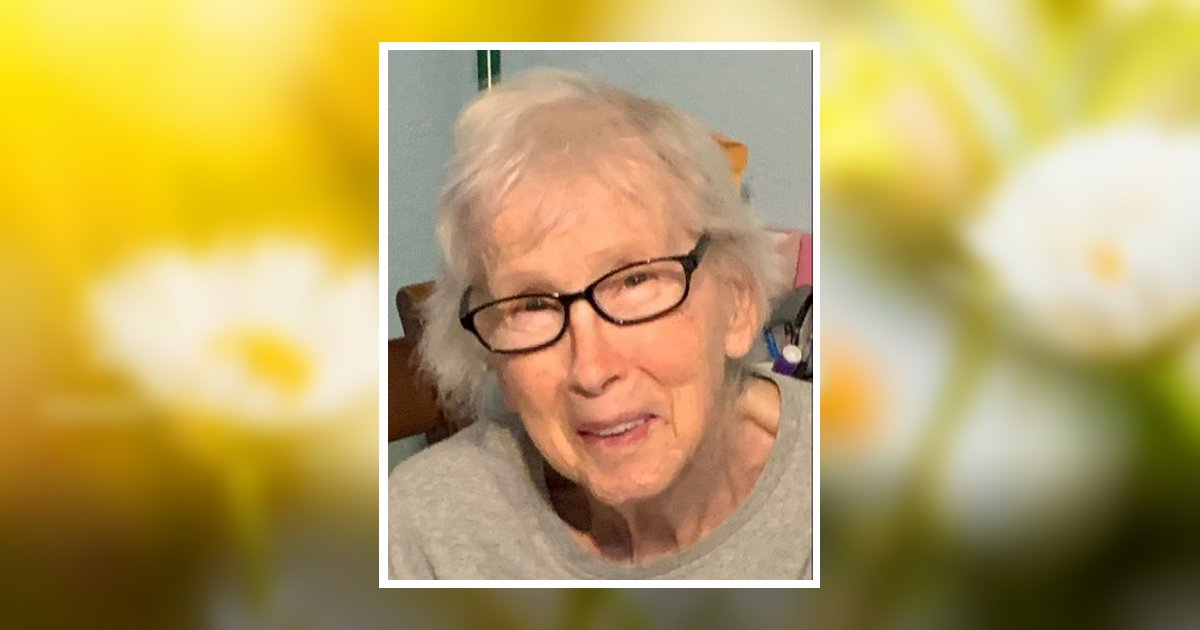 Georgia Ann Davis Obituary 2024 - Morrison Funeral Home