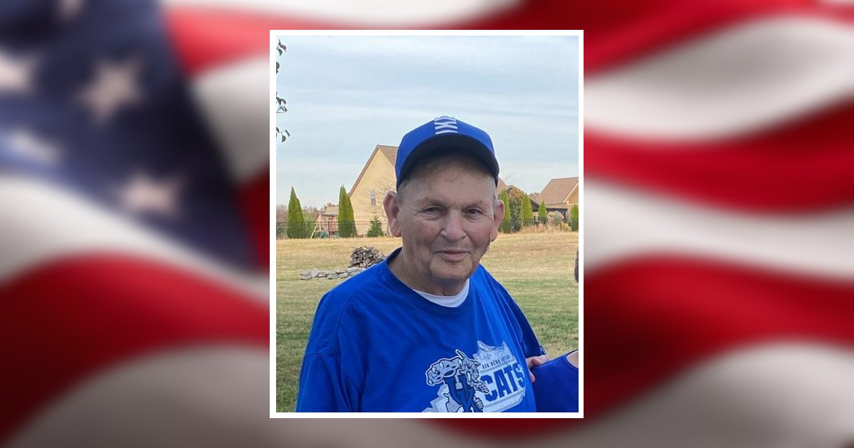 Roger Dale Cooper Obituary April 11, 2025 - Cone Funeral Home