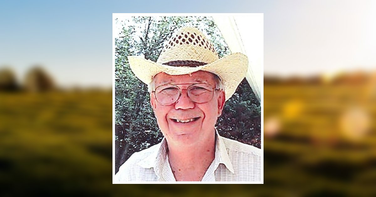 Joseph Reinhardt Obituary February 14, 2019 - Stauffer Funeral Homes