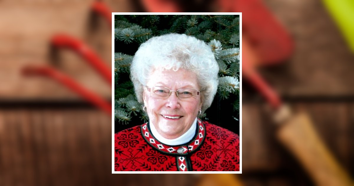 Lorraine Phyllis Seaberg Obituary June 5, 2024 - West Kjos Funeral Home