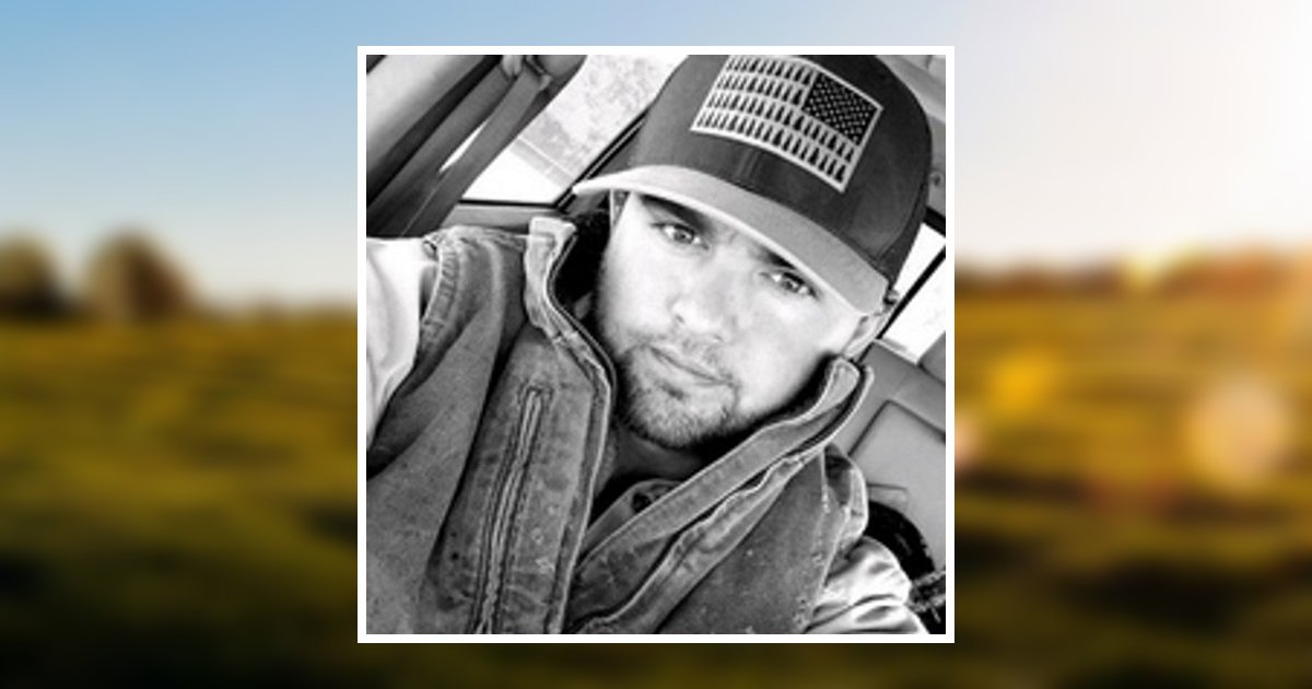 Nathan Michael Heiss Obituary July 25, 2022 - Cawley & Peoples Funeral ...