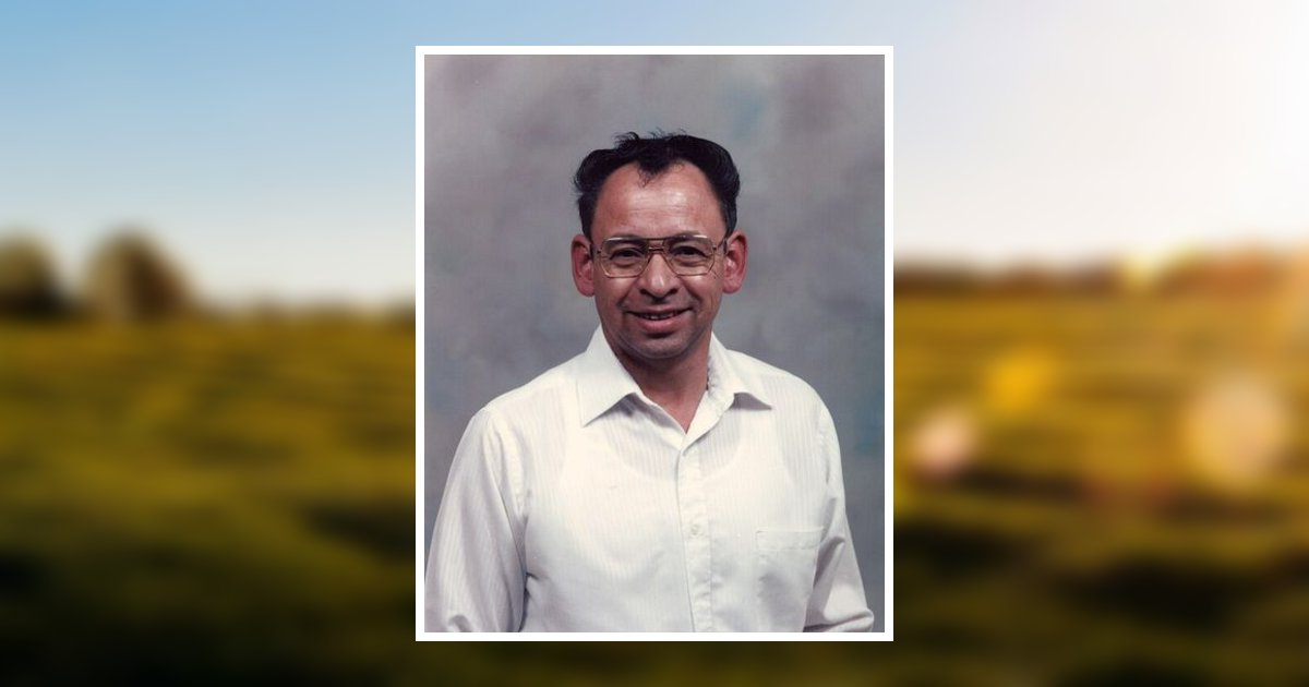 Alberto Subia Obituary May 18, 2023 - Heritage Funeral Home -Big Bend