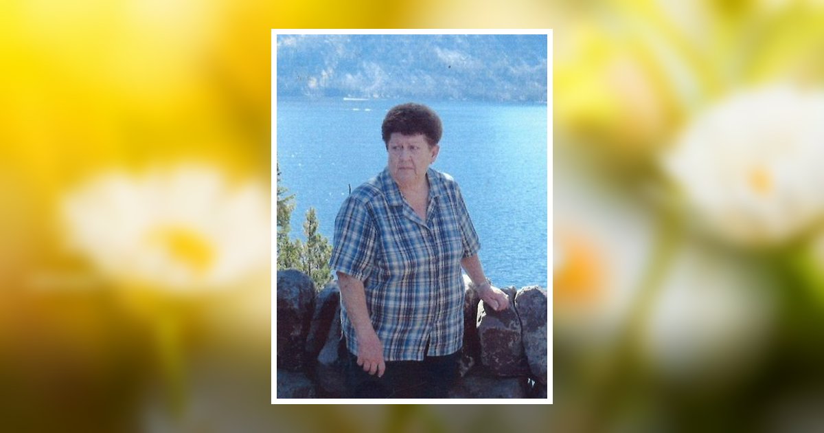 Marilyn Olsen Roche Obituary August 3, 2022 - Rudd Funeral Home