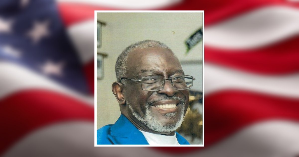 ALFRED JOHNSON, JR. Obituary June 1, 2024 - Davis Mortuary Services