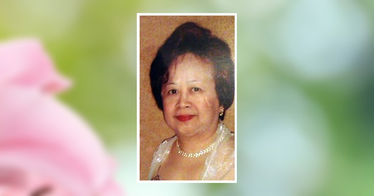 Perla Castillo Domantay Obituary January 29, 2015 - Forest Lawn