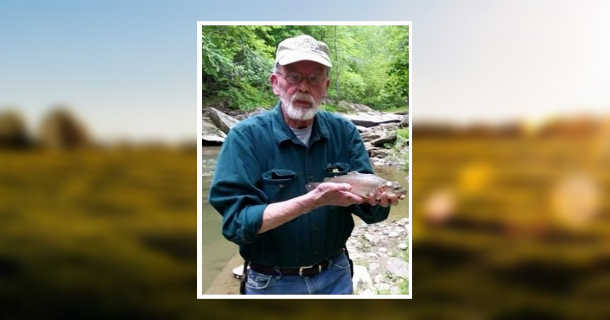 Eric L. Smith Obituary January 31, 2024 - Heffner Crematory & Funeral Chapels