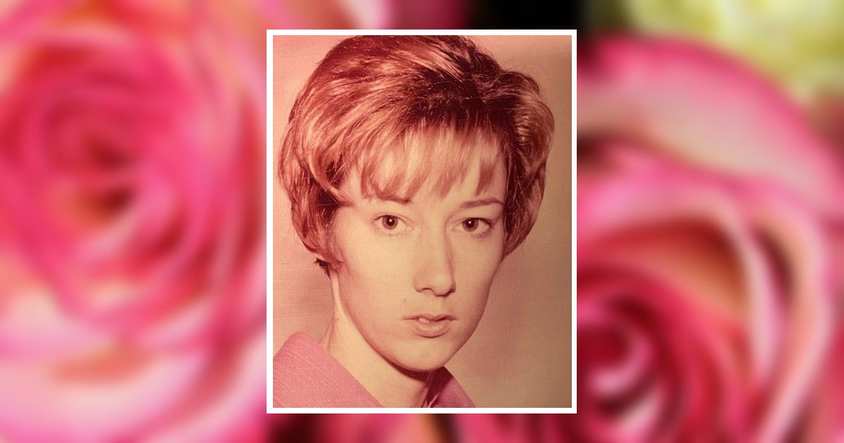 Sharon K. Williams Obituary March 31, 2024 - Cox & Son Funeral Homes