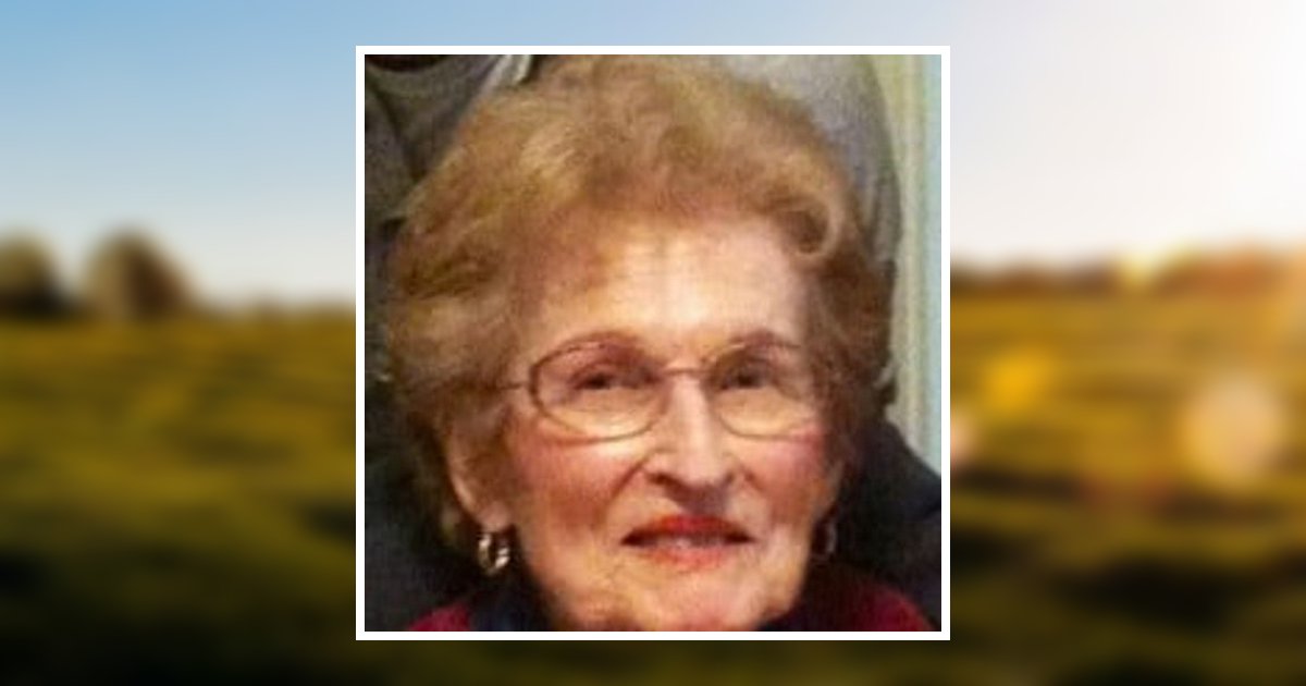 Shirley Rodgers Obituary January 1, 2014 - Naugle Funeral & Cremation ...