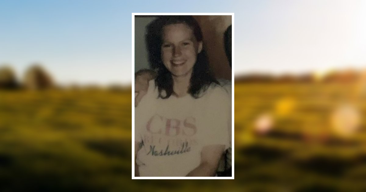 Debra Conley Obituary November 12, 2020 - Harpeth Hills Memory Garden ...