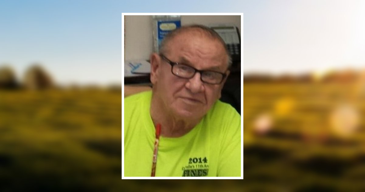 Joseph E. Racz Obituary July 29, 2019 - Sunset Funeral Home & Cremation ...