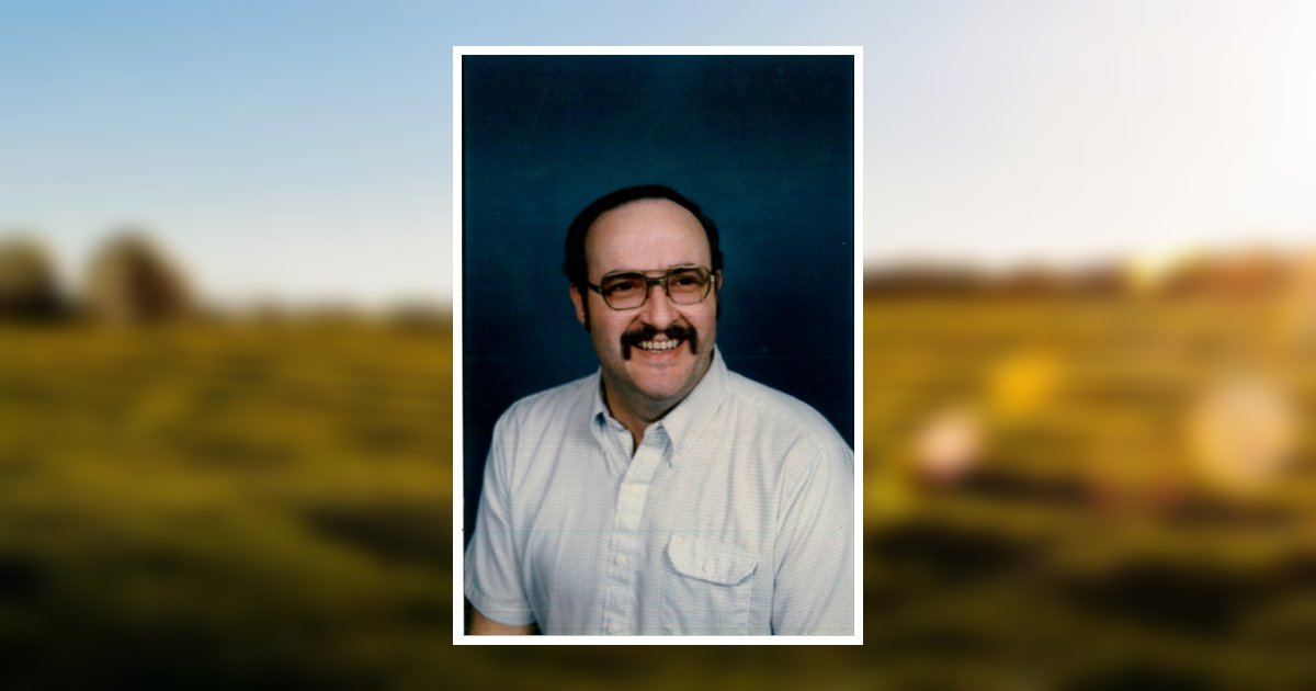 Robert Paul Simms Obituary September 12, 2023 - Meridith Funeral Home