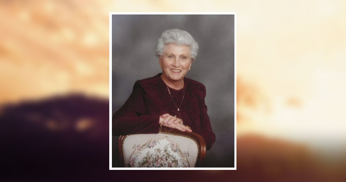 Ann Dellene Dickenson Obituary September 24, 2023 - Schertz Funeral Home