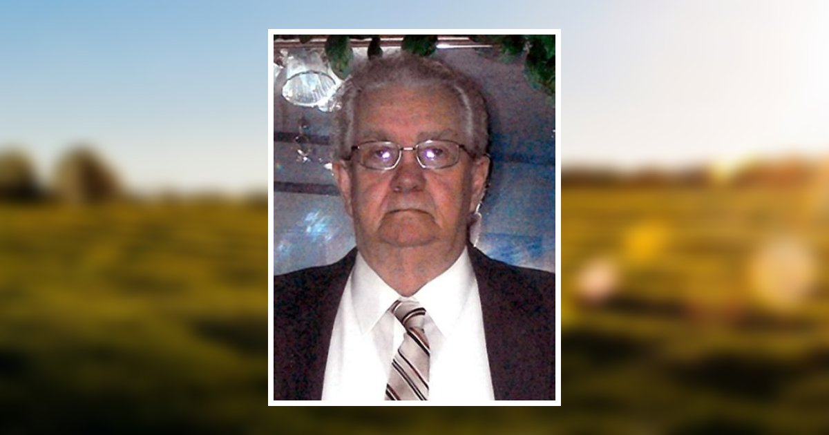 Willard Burch Obituary September 26, 2023 - Craig-Hurtt Funeral Home