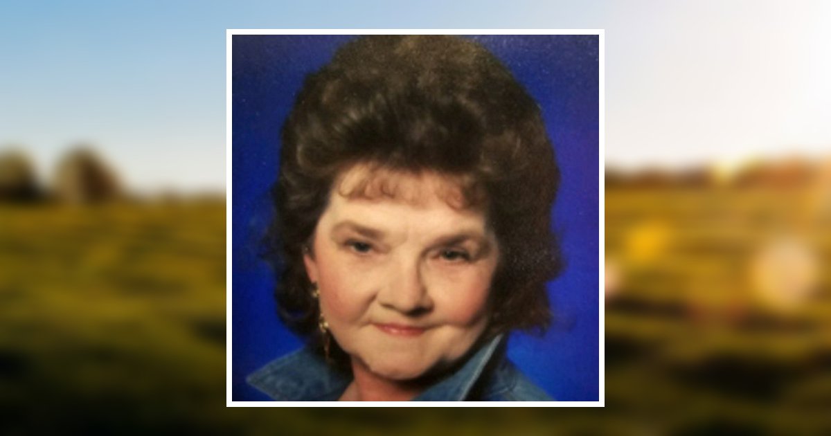 Janet Cyre Obituary May 17, 2024 - Neill-Schwensen-Rook Funeral Home