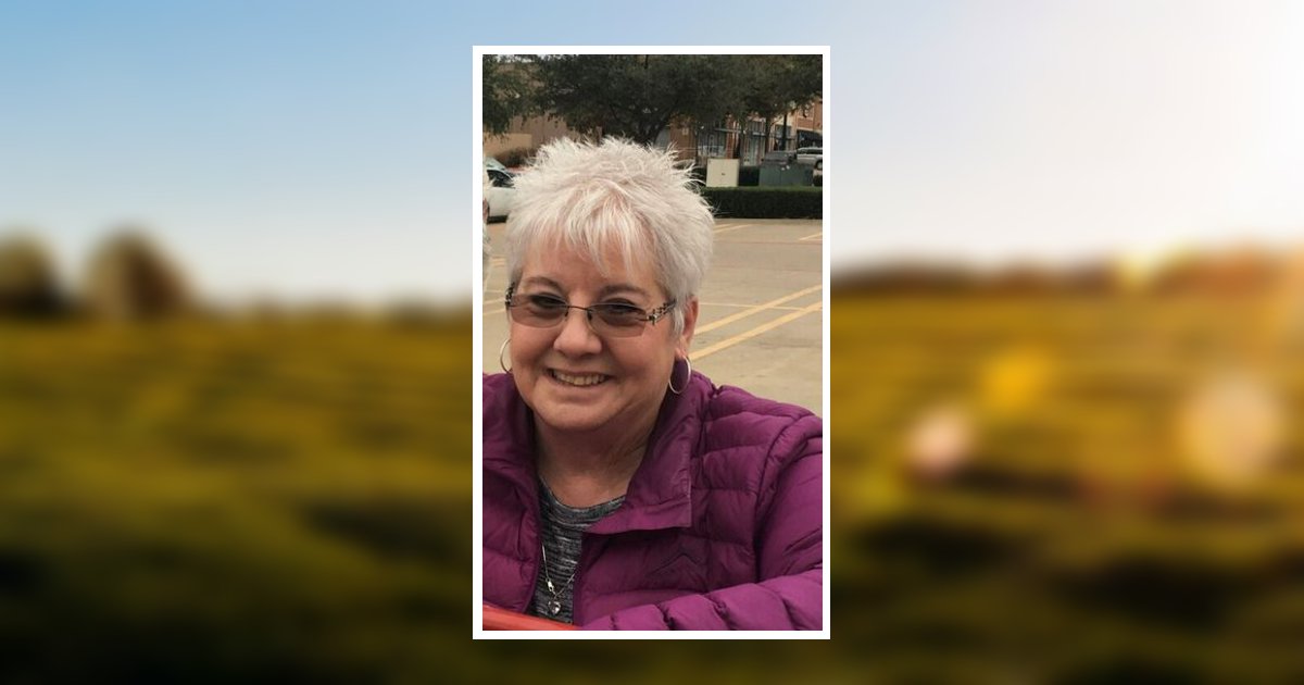 Paula Ann Jolley Obituary 2022 - Grace Gardens Funeral Home & Crematorium