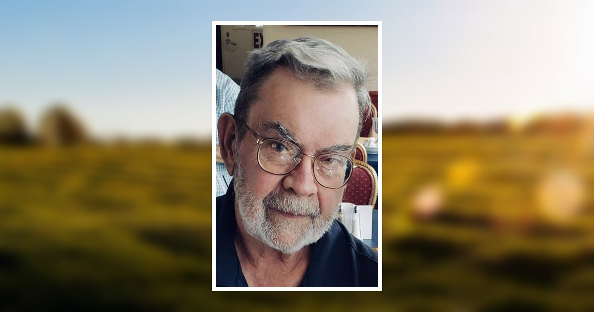 Gary Alan Bryan Obituary March 8, 2024 - Lankford Funeral Home & Crematory