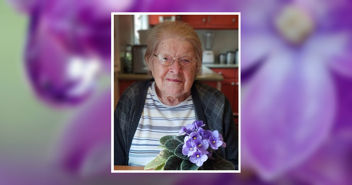 Christine Richey Obituary February 11, 2025 - McDonald Funeral Homes