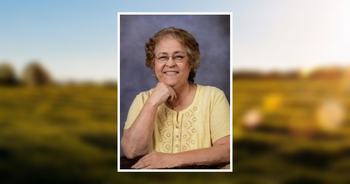 Carol Ann Himle Obituary September 12, 2019 - Swearingen Funeral Home