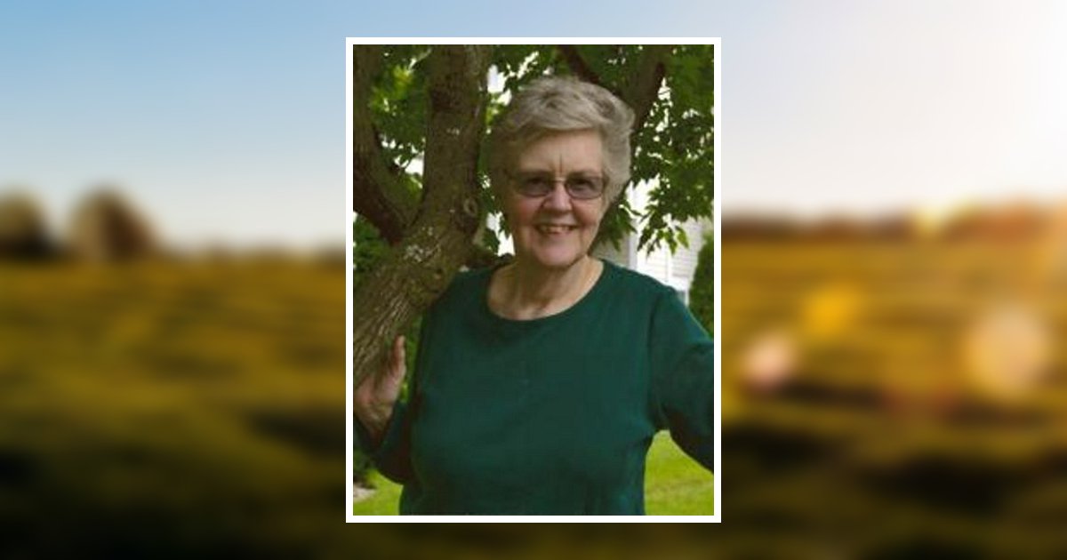 Gail Heeter Obituary November 19, 2015 - Richard A Henry Funeral Home