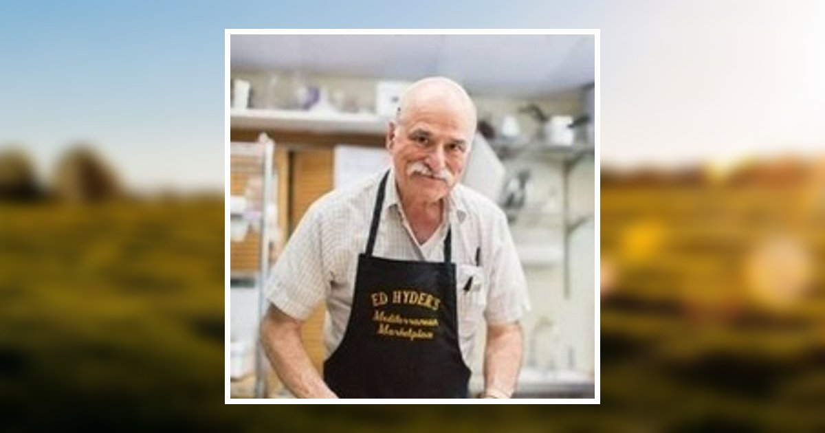 Edward "Eddie" Hyder Obituary February 6, 2018 - Mercadante Funeral ...