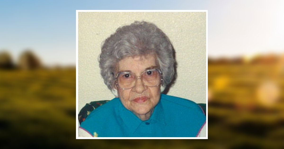 Rose Corley Obituary - Daniel Funeral Home