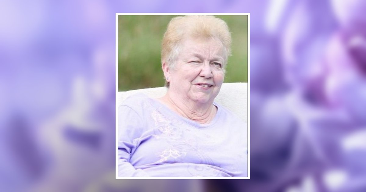 Gloria DeMoss Smith Obituary May 16, 2025 - Rose - Neath Funeral Homes