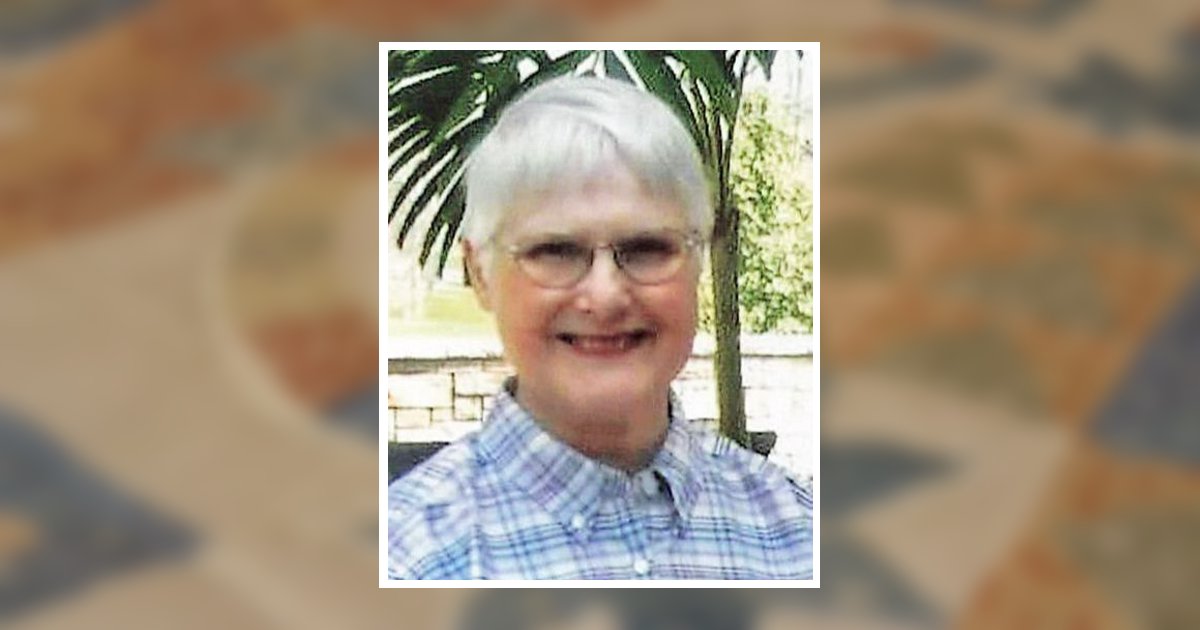 Madonna M. Whitehurst Obituary 2024 - Major Erickson Funeral Home and ...