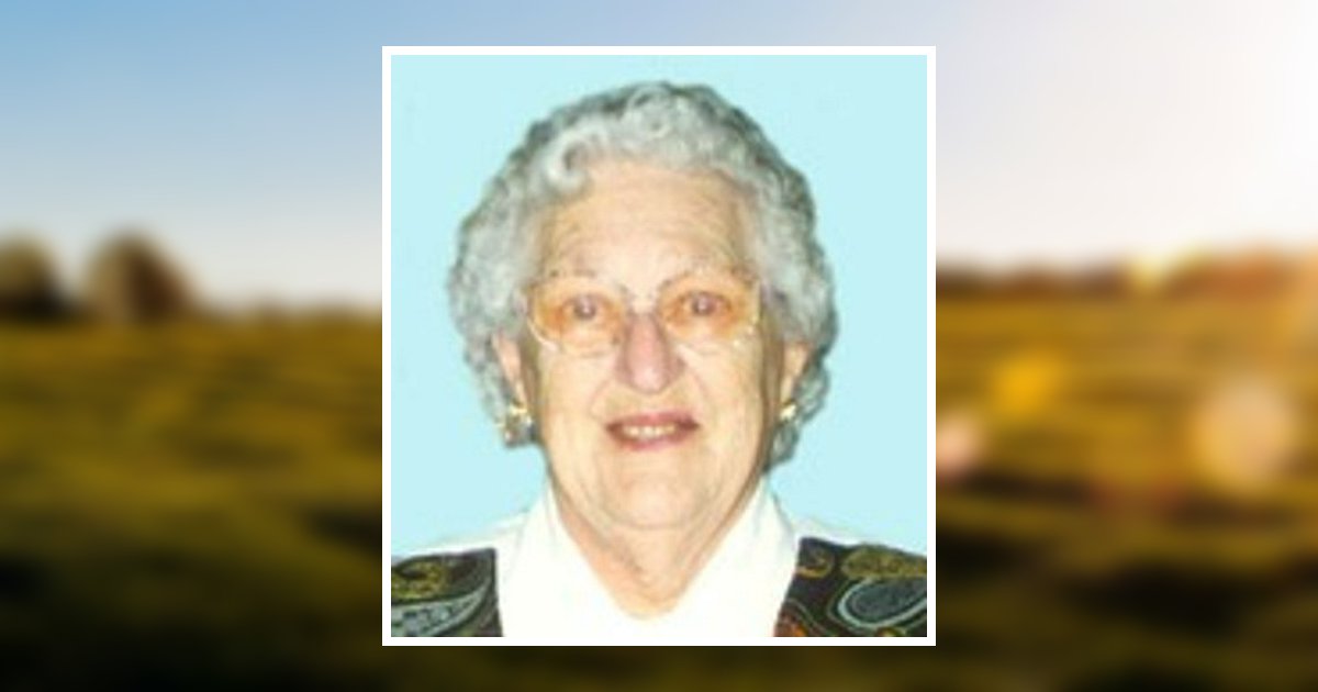 Anna Mae Morrell Obituary August 9, 2008 - Gladfelter-Roetker Funeral Home