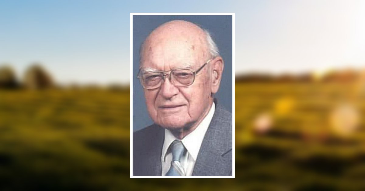 Dr. Ronald D. Walling Obituary May 16, 2003 - Wichmann Funeral Homes