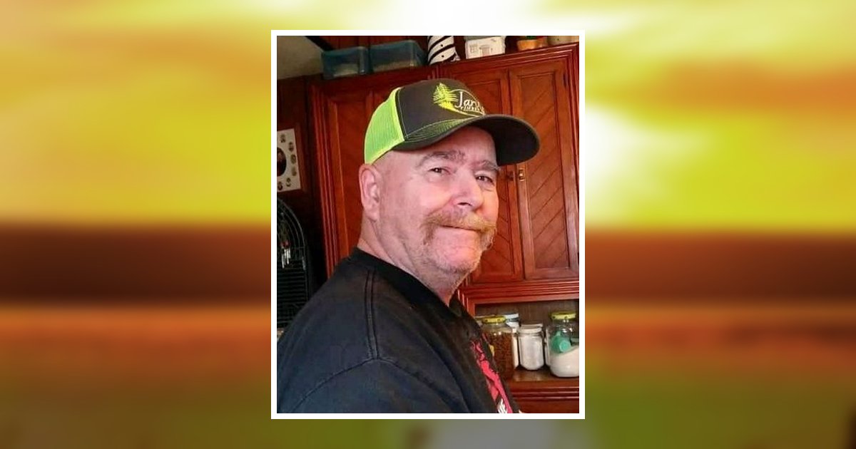 Garry G. Sluder Obituary June 25, 2025 - DeClue Family Funeral Home