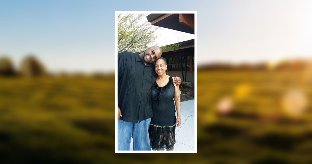 Marsha Yvette Richardson (Gant) Obituary 2017 - James H Cole Home For Funerals