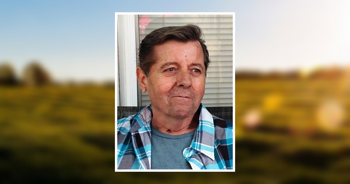 William "Butch" Fredrick Hardy, Sr. Obituary May 22, 2016 - Beam ...