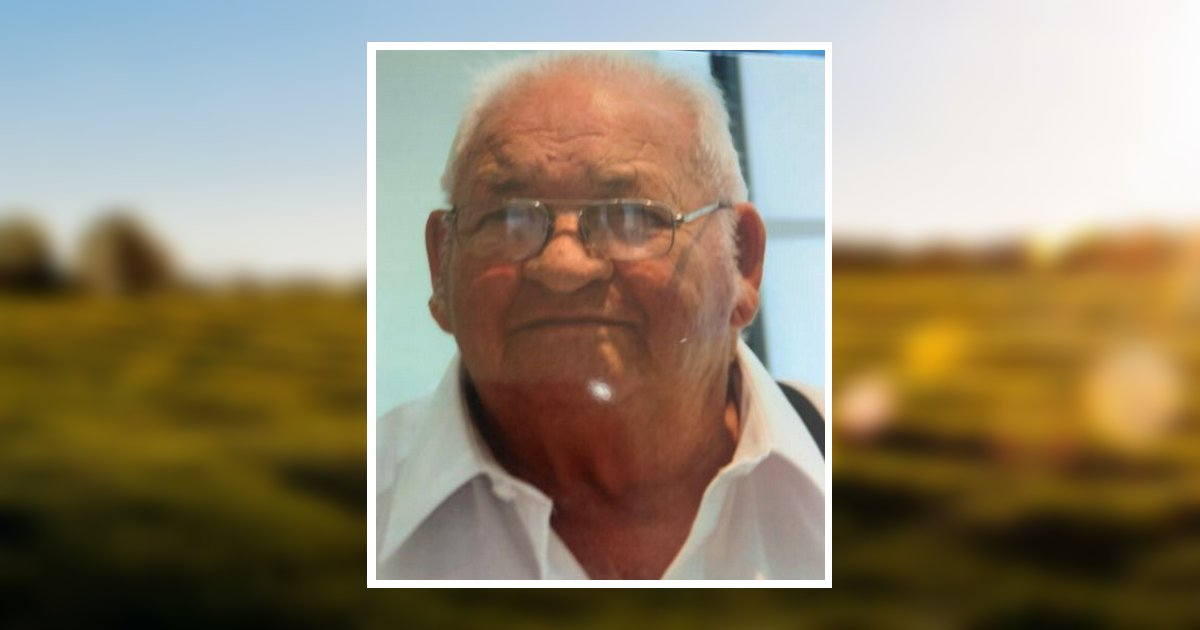 Buddy Hall Obituary October 24, 2022 - Loudon Funeral Home