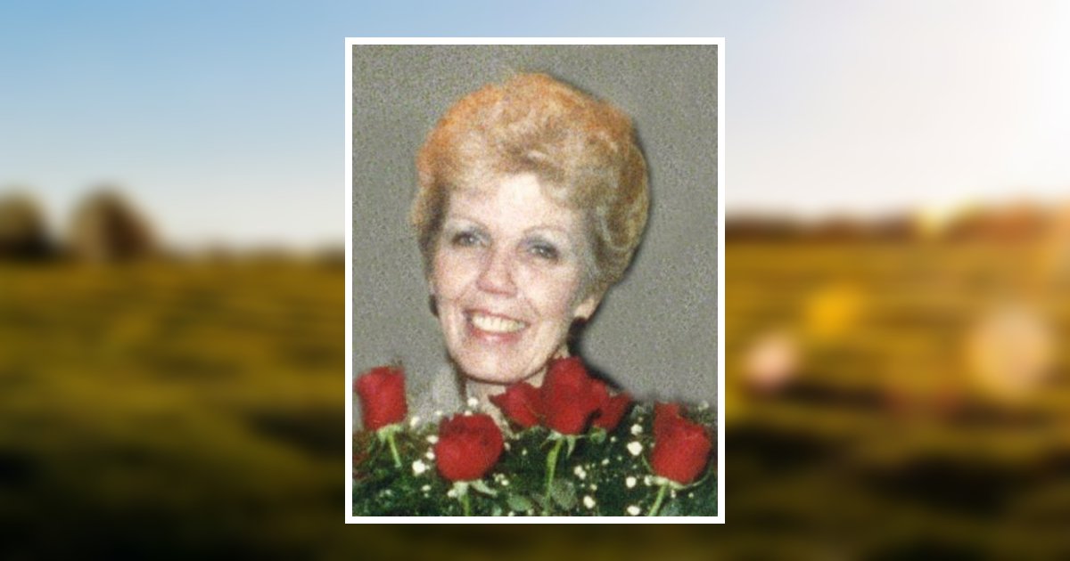 Loretta T. (McMaster) Ferguson Obituary March 24, 2016 - Tezak's Home to Celebrate Life