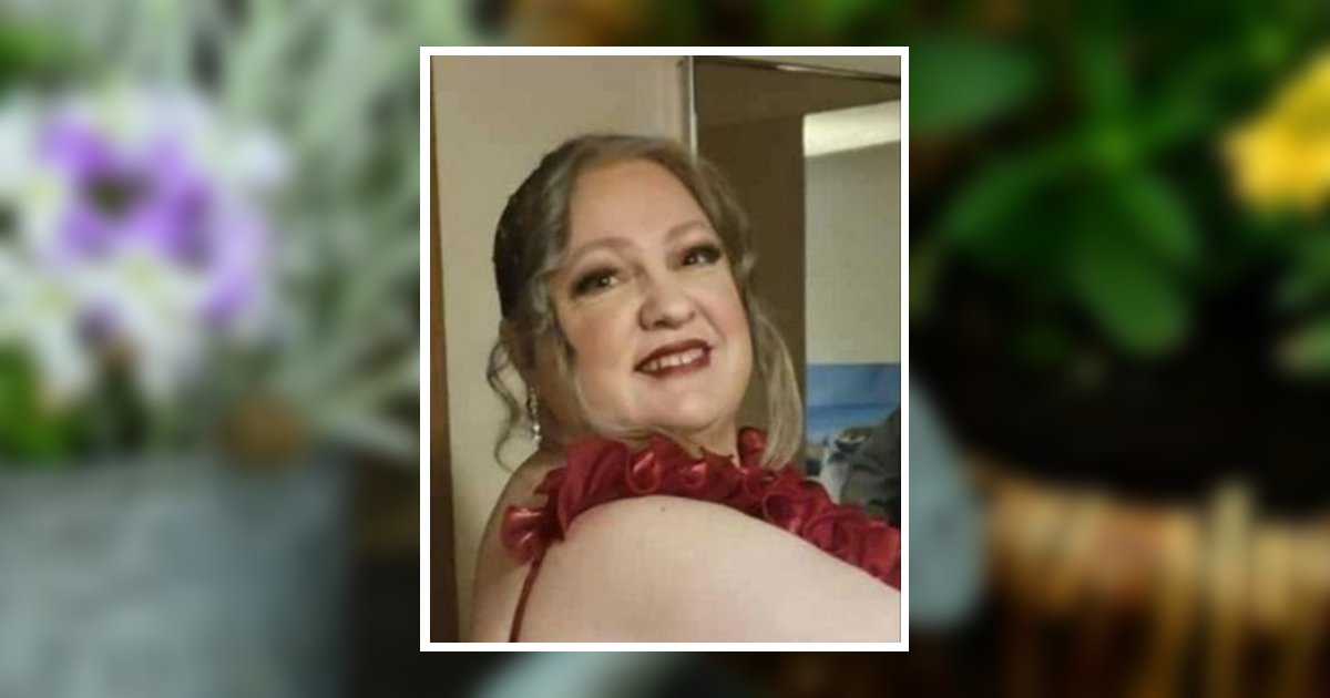 Christina Noelle Sturges Obituary November 8, 2025 - Allen Family ...