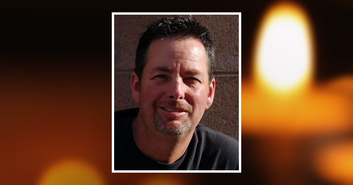 Mark Tyson Obituary January 8, 2024 - Davis Funeral Homes & Memorial ...