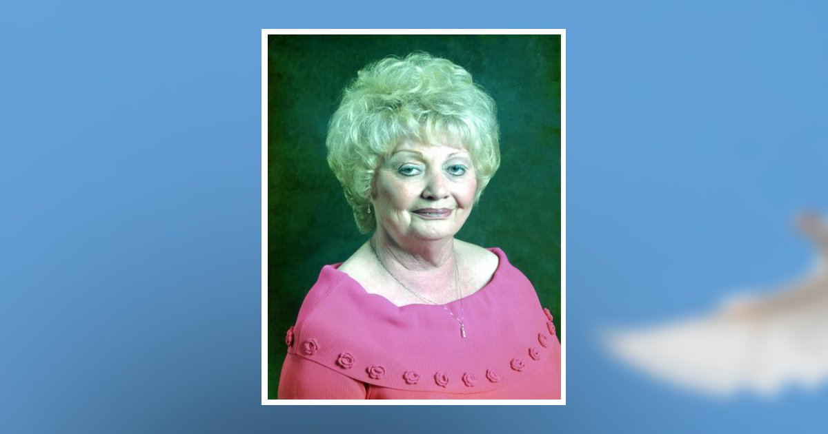 Shirley Chance Clements Obituary December 19, 2024 - James Funeral Home
