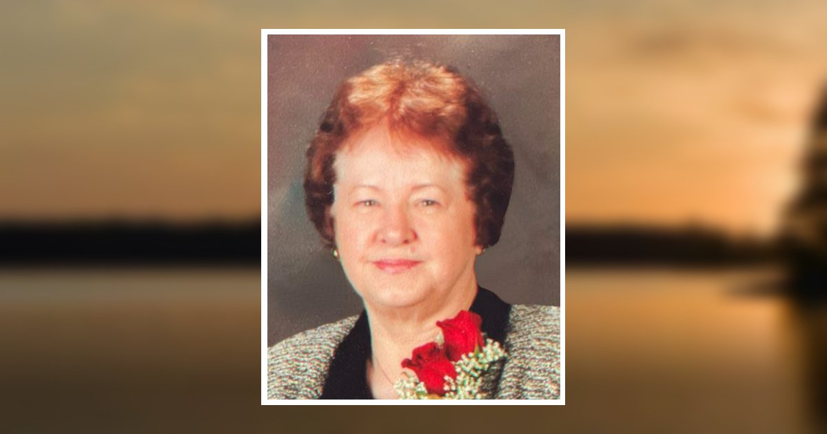 Frances E. O'Dea Obituary November 28, 2024 - Meyer Brothers Funeral Homes