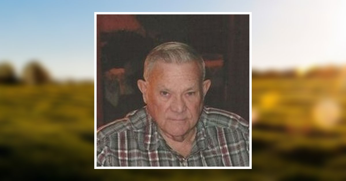 Darrell Lee Canada Obituary September 19, 2016 - Sanders Funeral Care